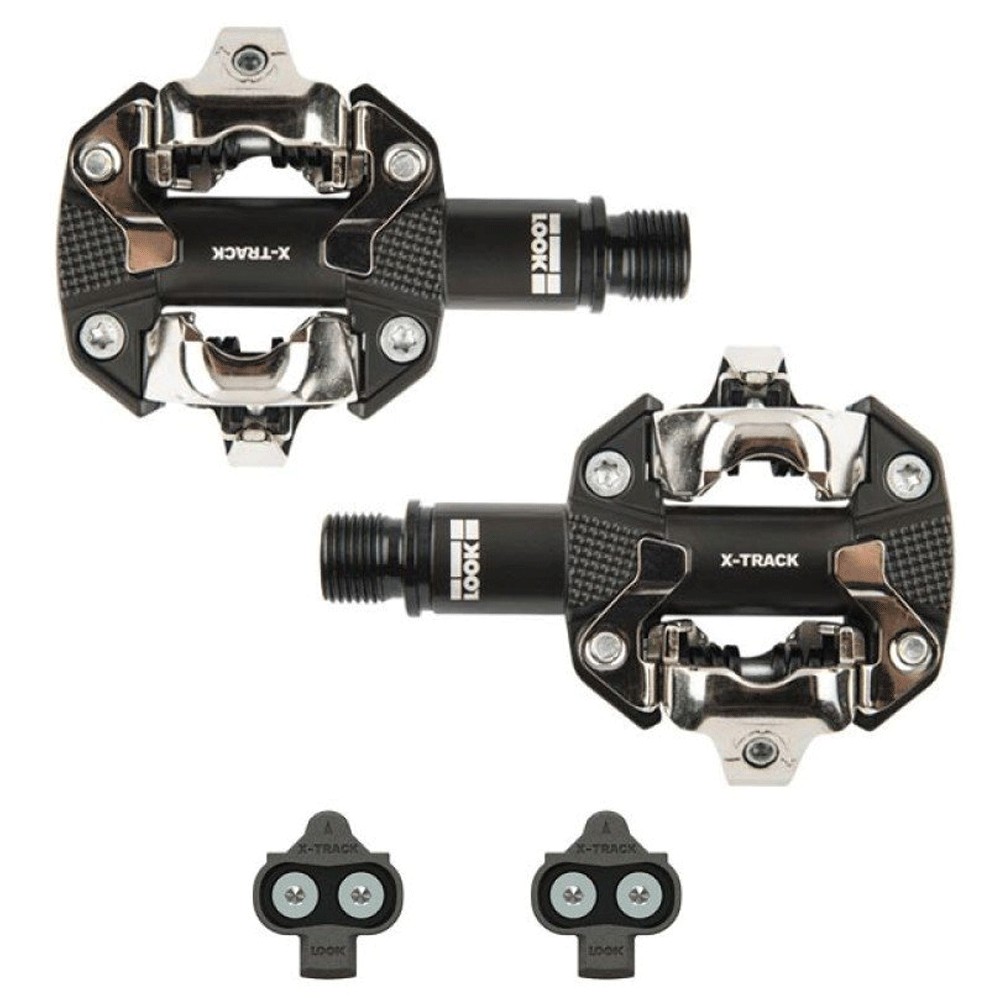 LOOK X-Track MTB Pedals | Sigma Sports