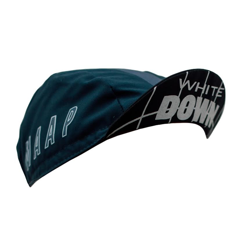 MAAP Ltd Edition White Down Cap | Sigma Sports