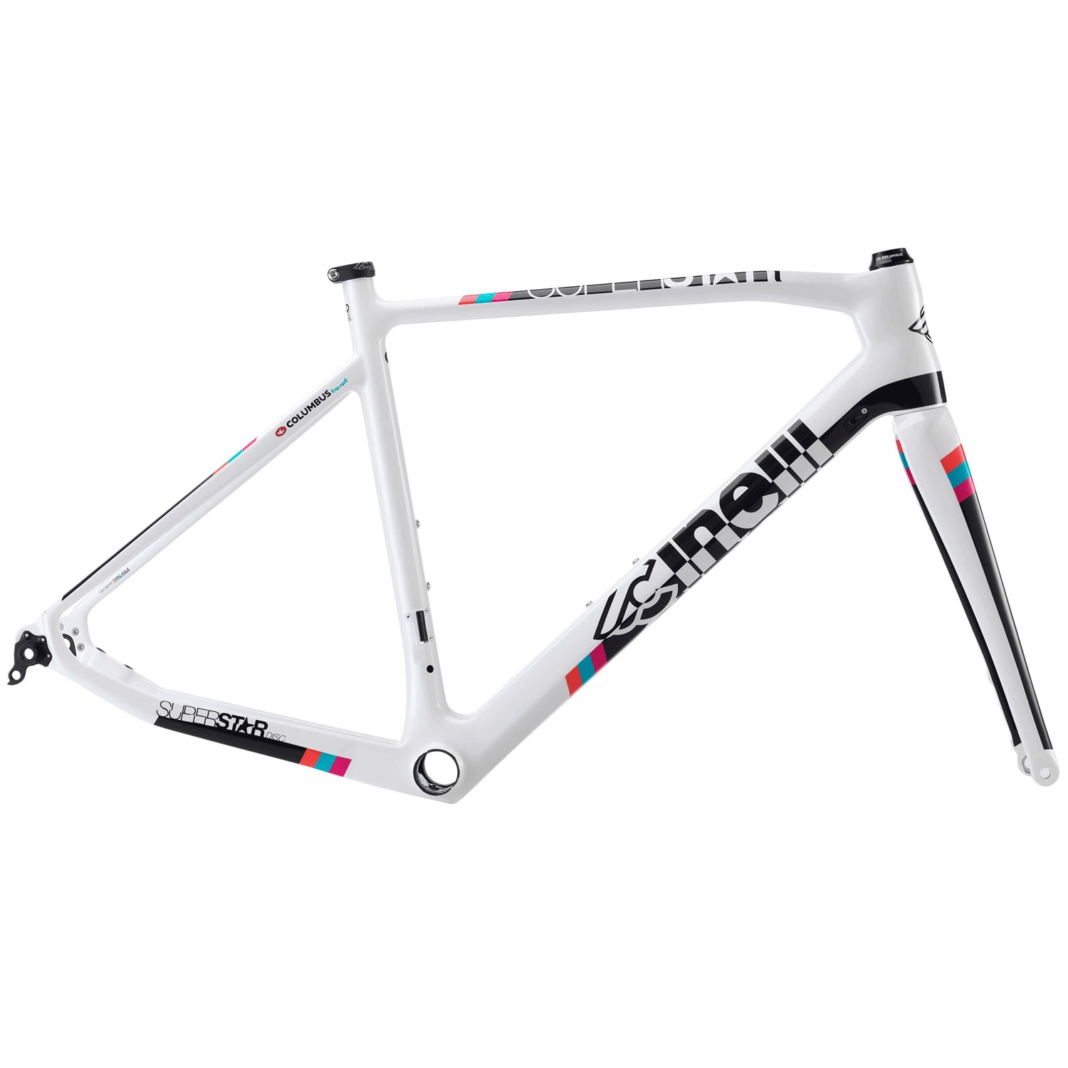 Cinelli Superstar Disc Road Frameset 2018 | Sigma Sports