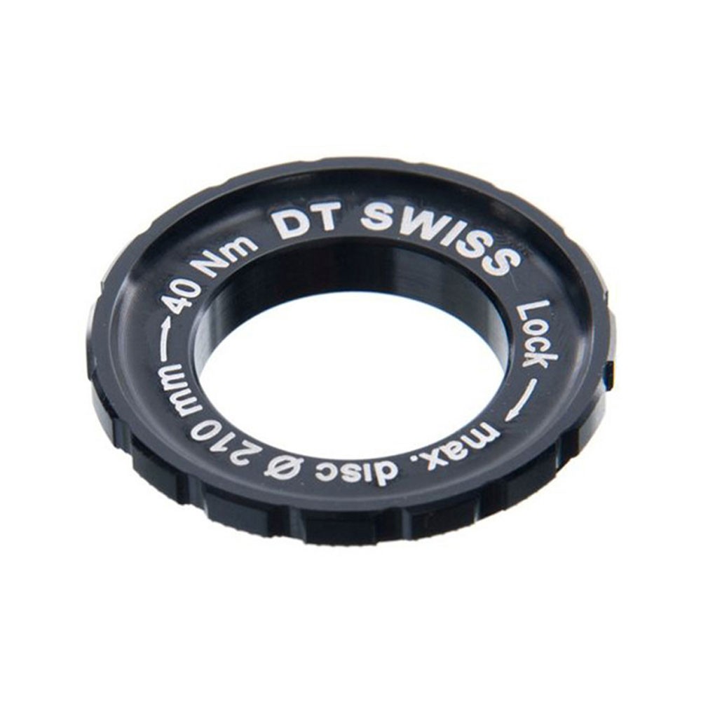 DT Swiss Centre-Lock ring and washer for 15mm axles | Sigma Sports