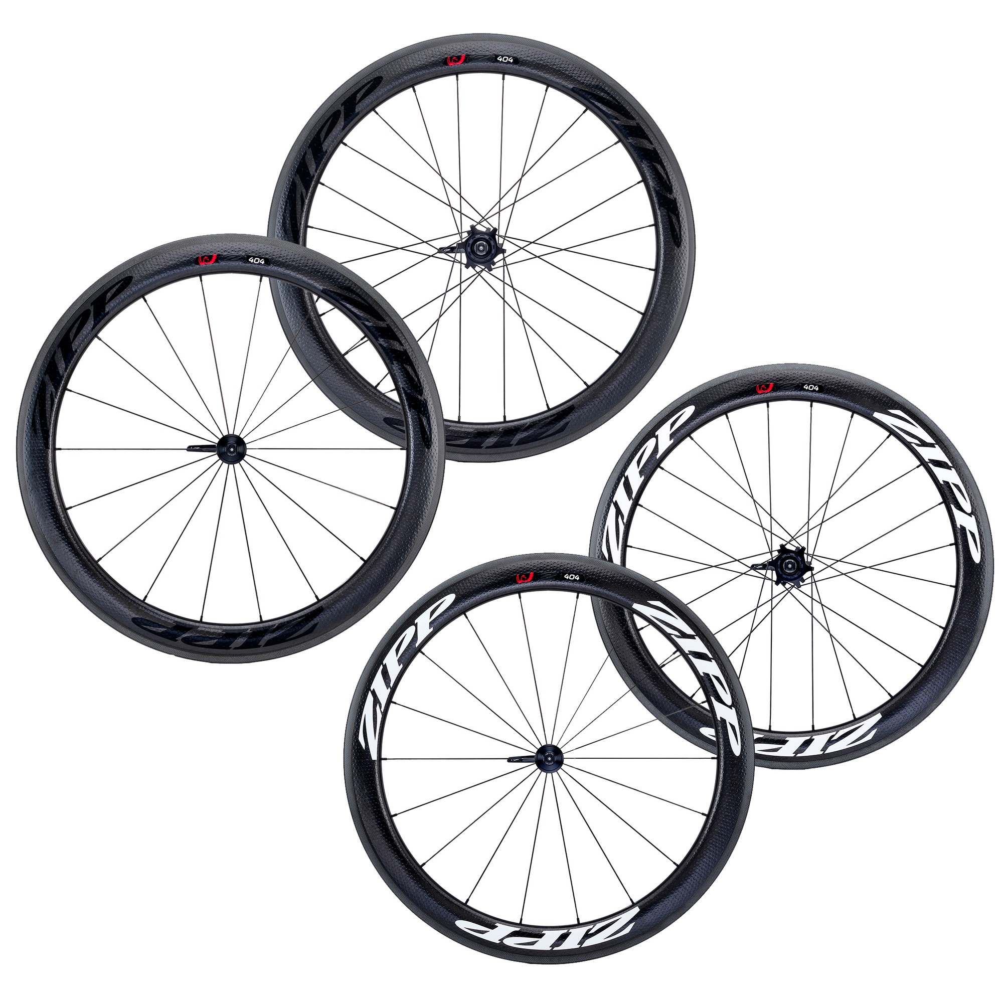 Zipp 404 Firecrest Carbon Clincher Wheelset | Sigma Sports