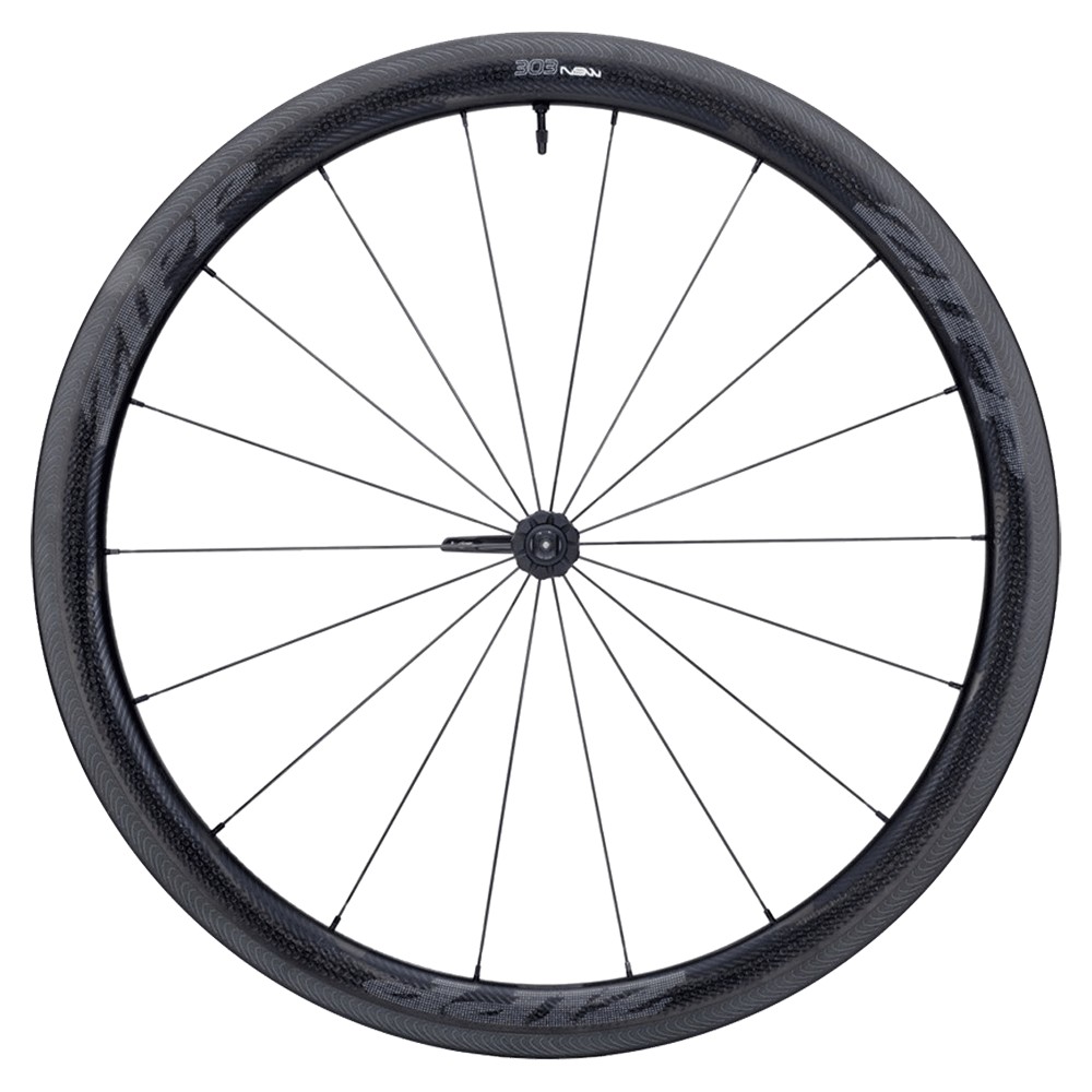 Zipp 303 NSW Tubeless Carbon Clincher Front Wheel 2019 | Sigma Sports