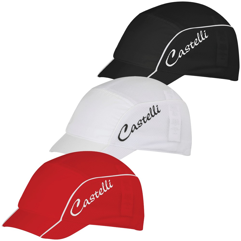 Castelli Summer Womens Cycling Cap | Sigma Sports