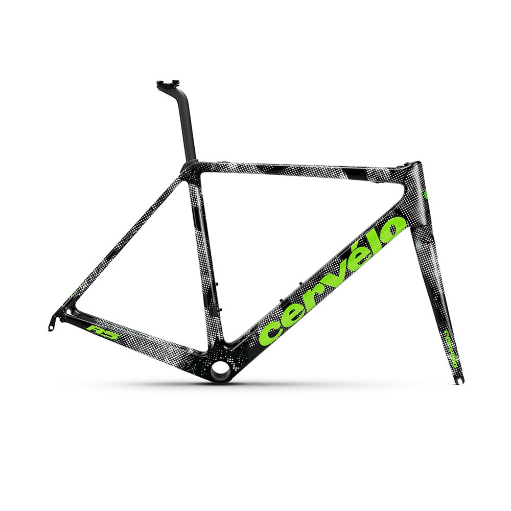 Cervelo R5 Classics Limited Edition Disc Frameset | Sigma Sports