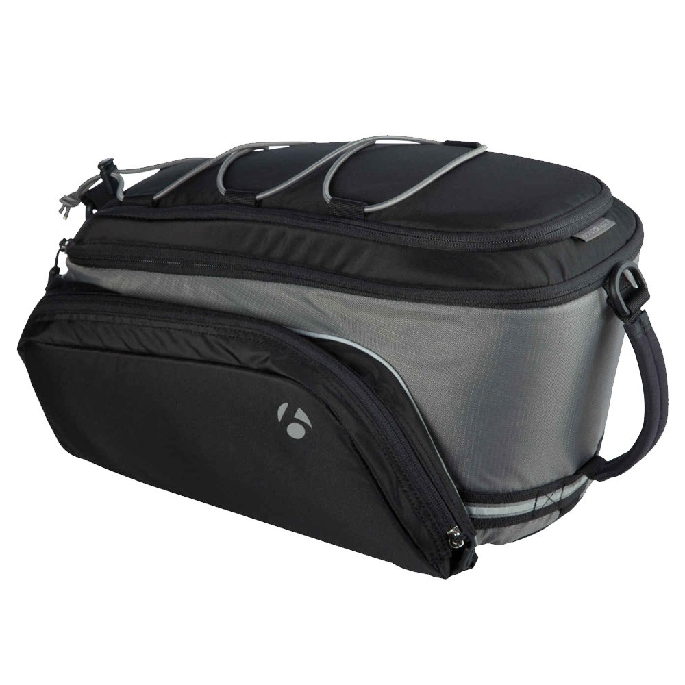 Bontrager Trunk Deluxe Plus Rack Bag | Sigma Sports