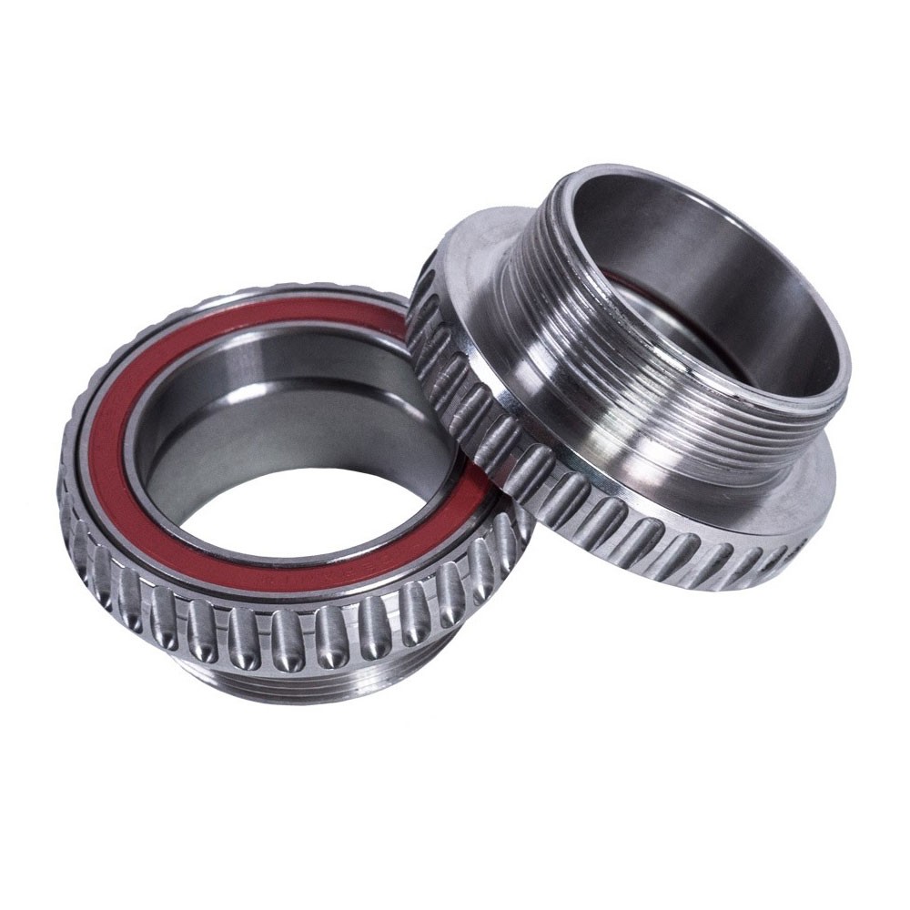 Rotor BSA30 Track Bottom Bracket Steel | Sigma Sports