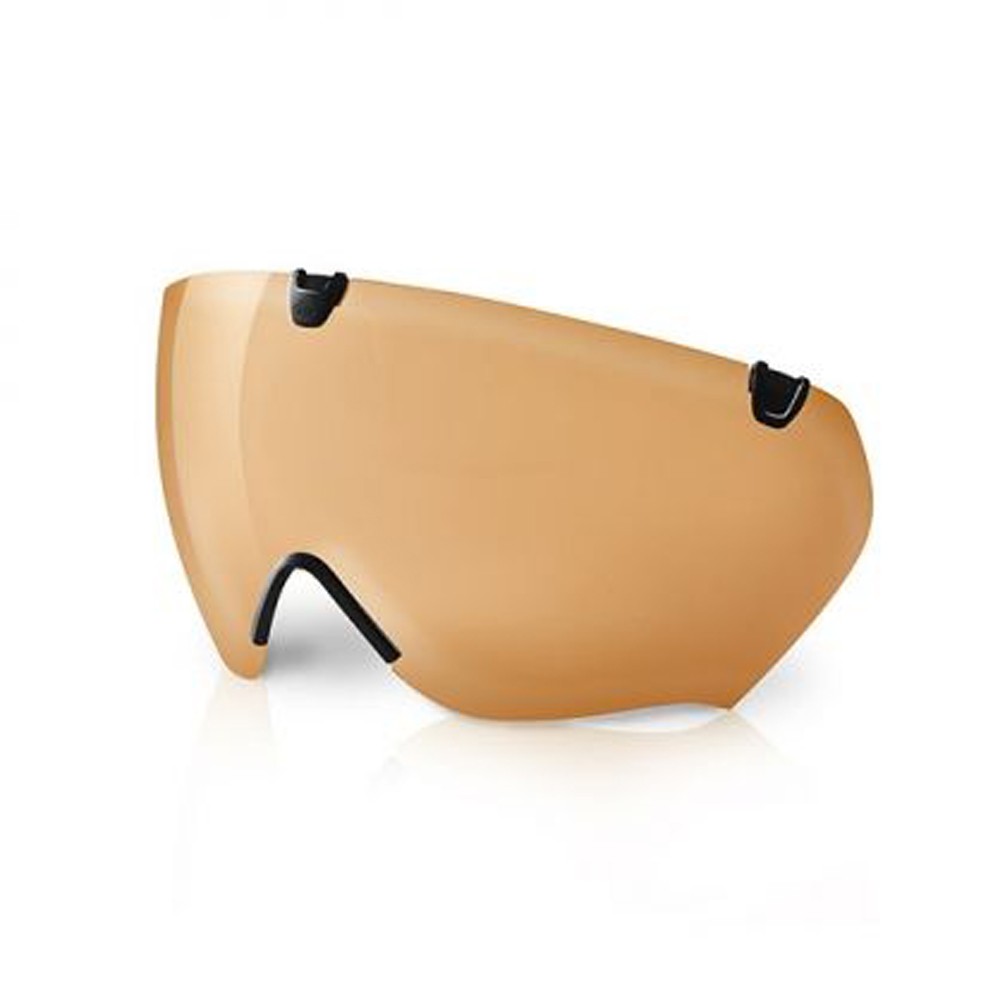 Kask Mistral Visor Orange | Sigma Sports