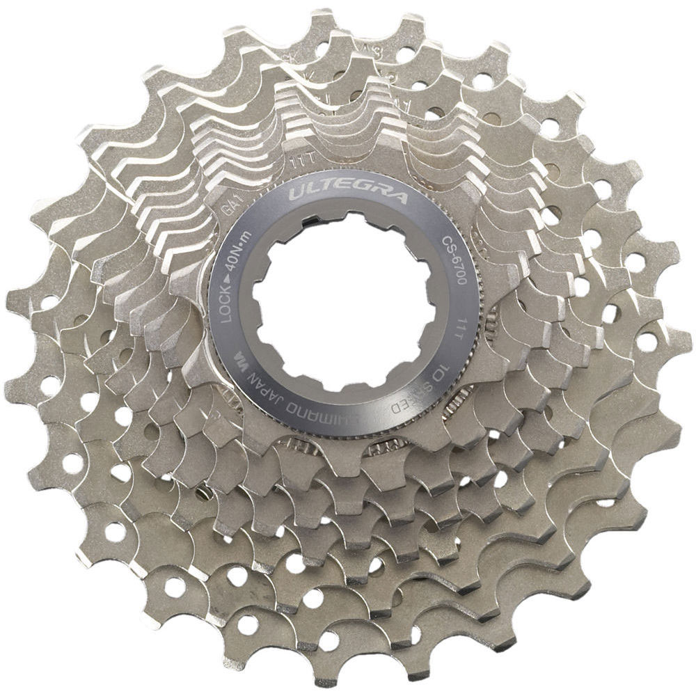 Shimano Ultegra 6700 10 Speed Cassette Sigma Sports Shimano Ultegra 6700 10 Speed Cassette Sigma Sports