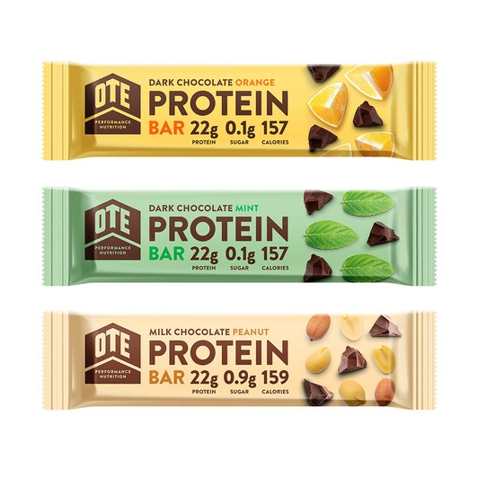 OTE Protein Bar 45g | Sigma Sports