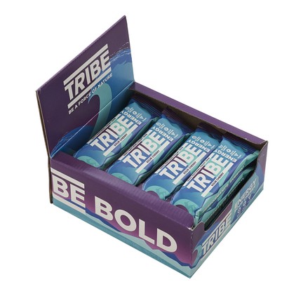 Tribe Energy Bar Box of 16 x 42g | Sigma Sports