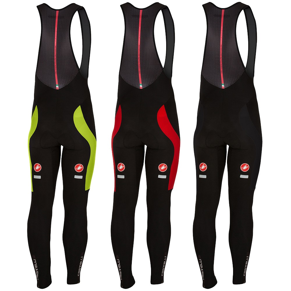 Castelli Velocissimo 3 Bib Tight | Sigma Sports