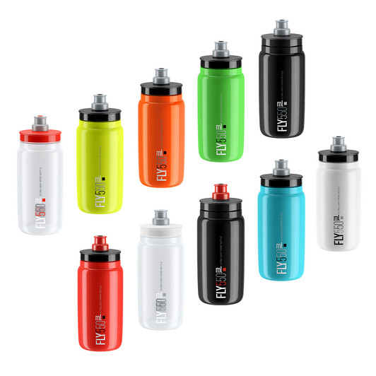 Elite Fly Water Bottle 550ml | Sigma Sports