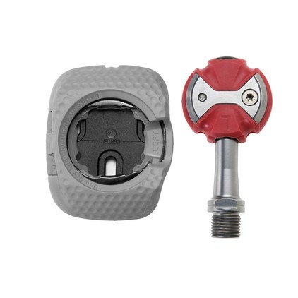 Speedplay Ultra Light Action Stainless Pedals with Walkable Cleats ...