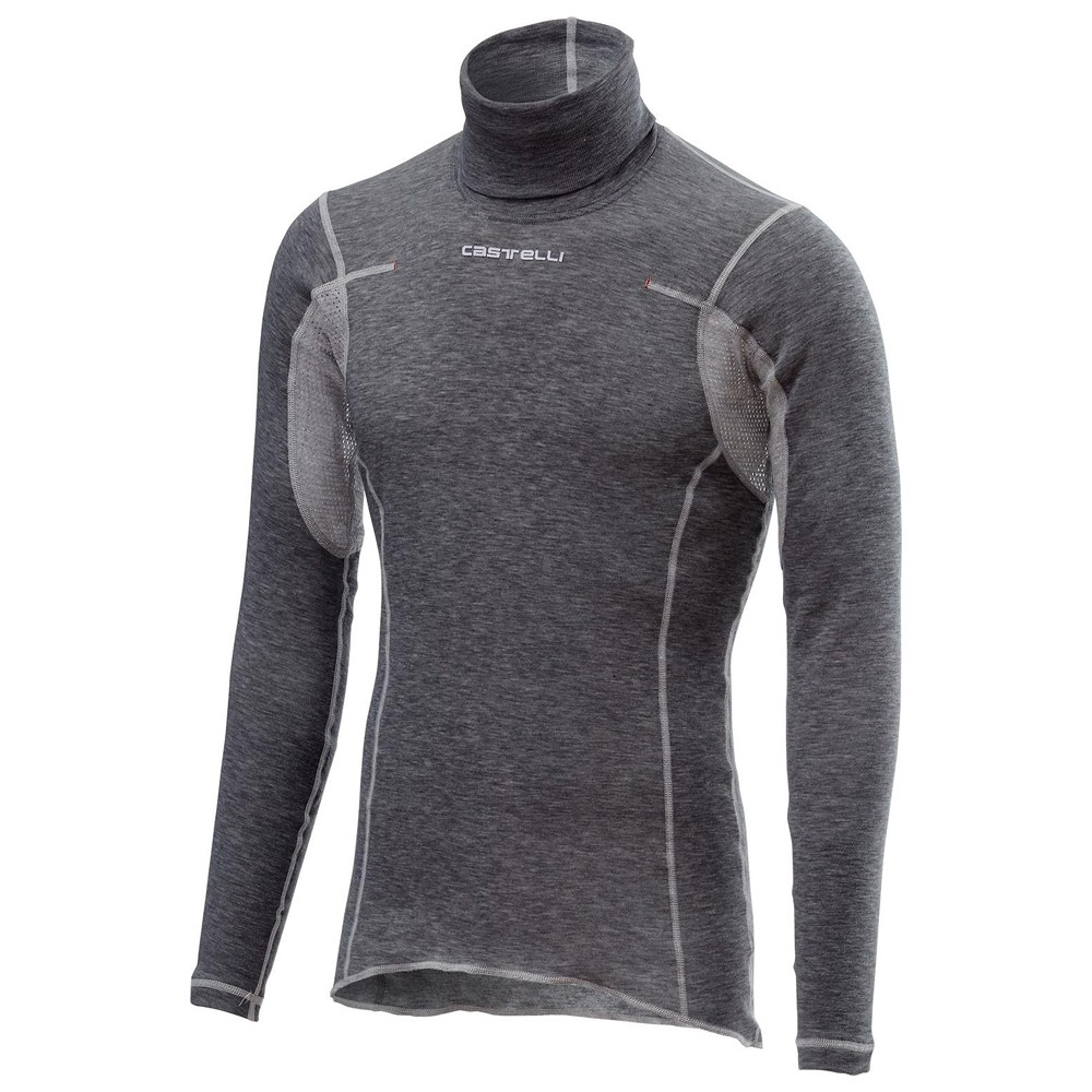Castelli Flanders Warm Base Layer with Neck Warmer | Sigma Sports