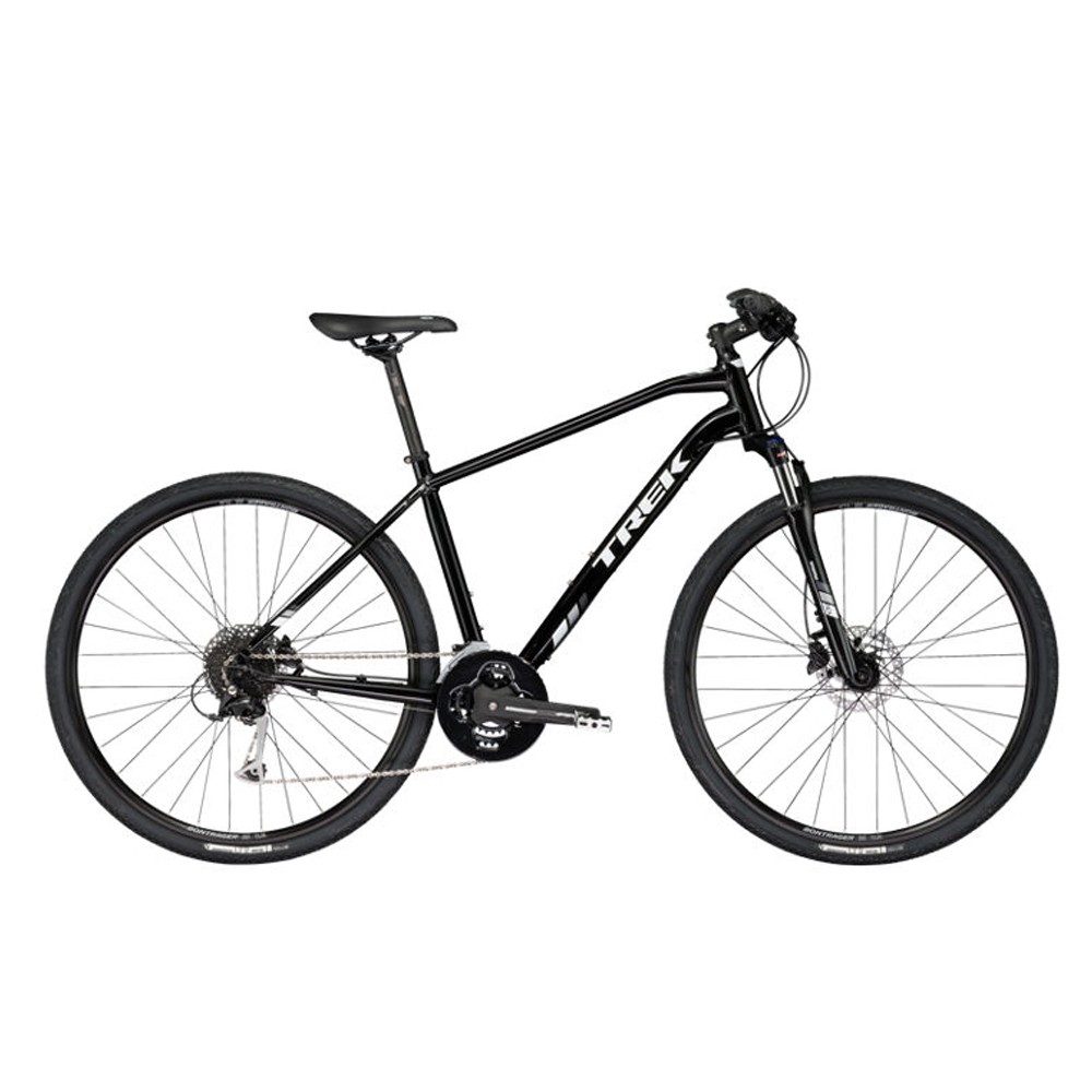 Trek DS 3 Disc Hybrid Bike | Sigma Sports