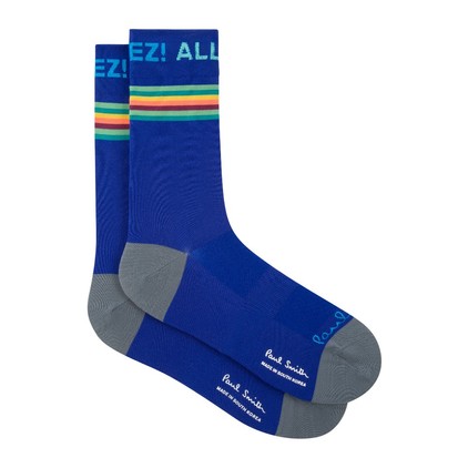 Paul Smith Allez Up Long Cycling Socks | Sigma Sports
