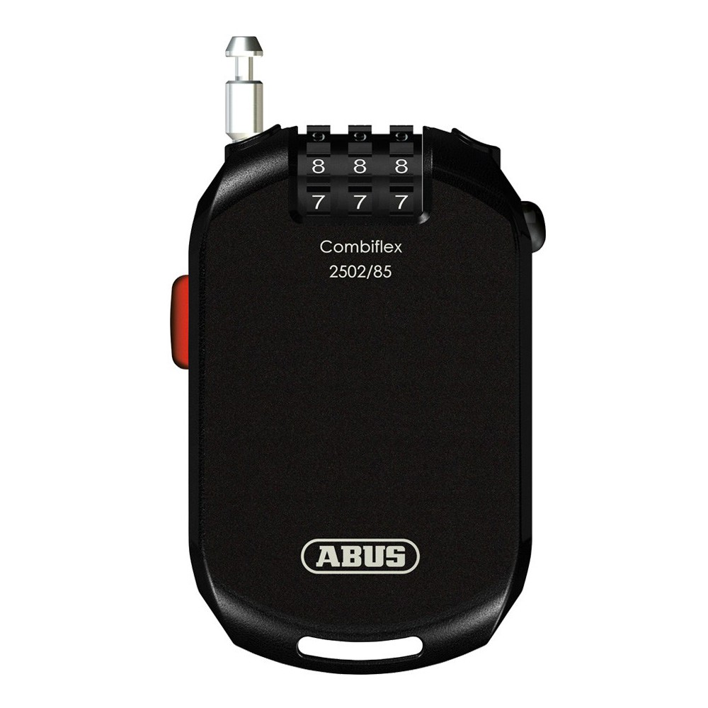 Abus Combiflex 2502 85cm Cable Lock | Sigma Sports