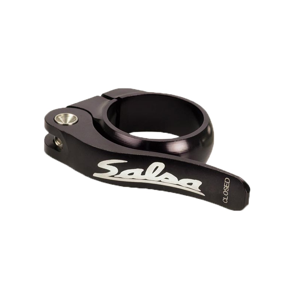 Salsa Flip-Lock Quick Release Seatpost Clamp | Sigma Sports