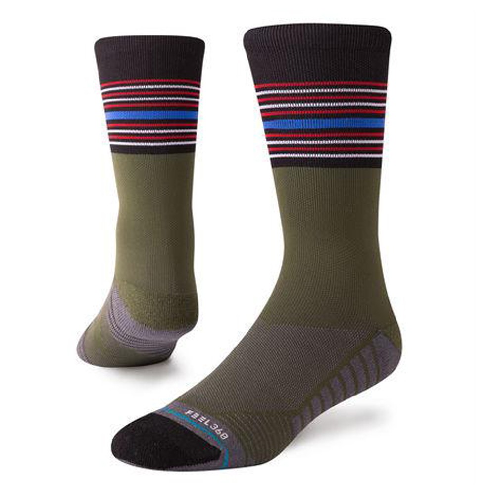 Stance Flagship Crew Socks | Sigma Sports
