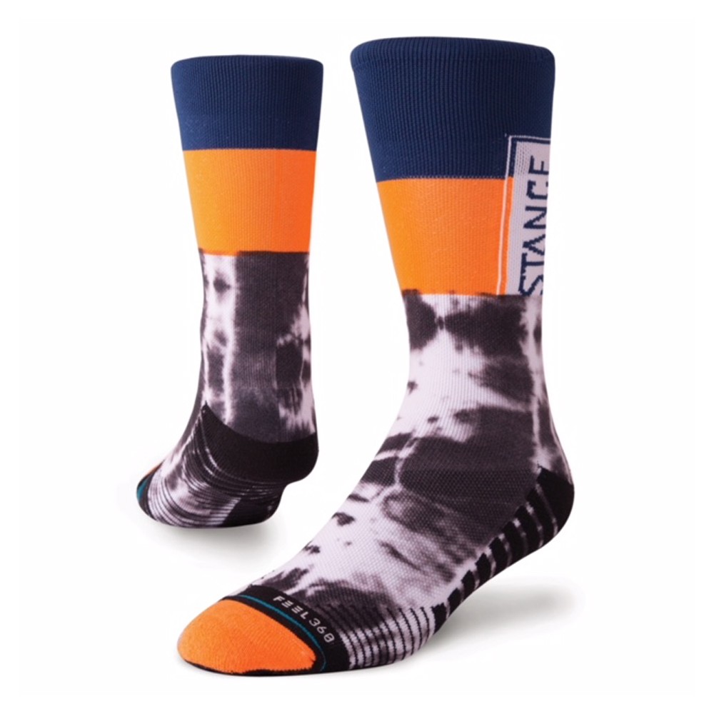 Stance Inspired Crew Socks | Sigma Sports