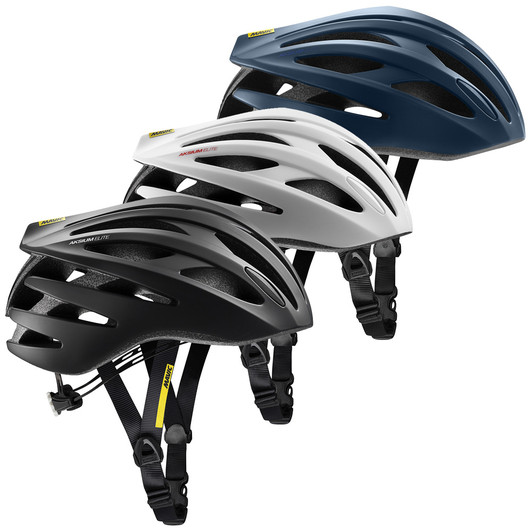 Mavic Aksium Elite Helmet | Sigma Sports