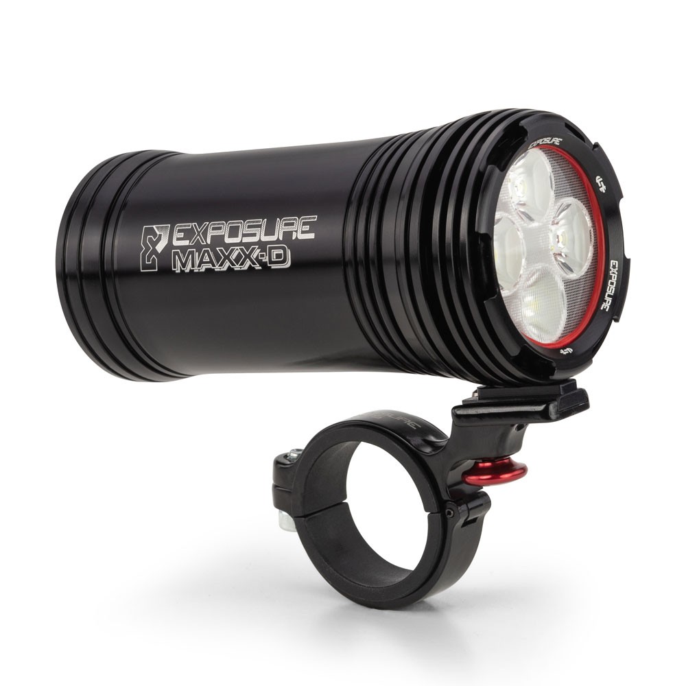 Exposure Lights Maxx-D Mk11 Front Light | Sigma Sports