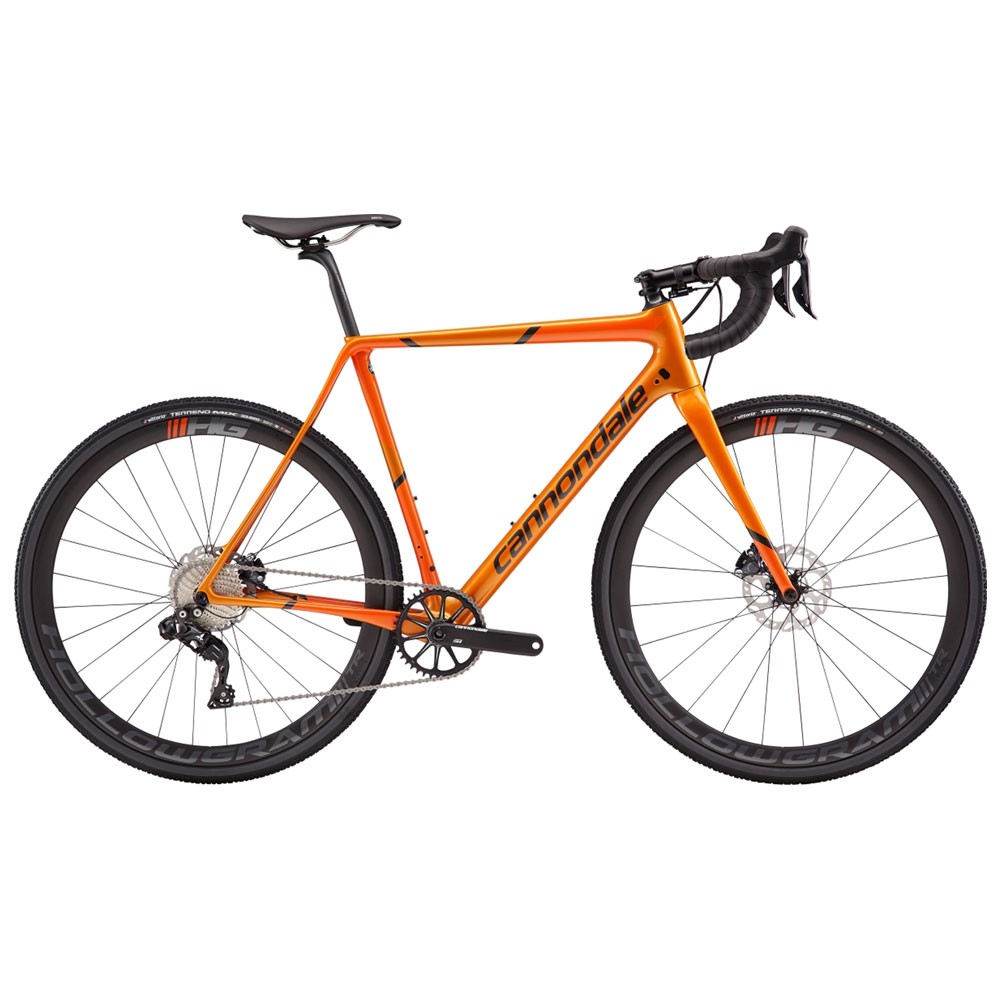 Cannondale SuperX Ultegra Di2 Disc Cyclocross Bike 2019 | Sigma Sports