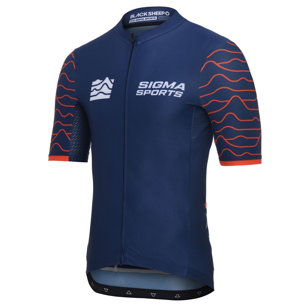 Sigma Sports Short Sleeve Jersey | Sigma Sports