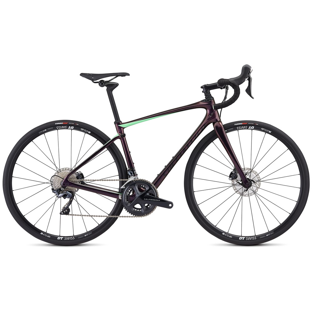 Specialized Ruby Comp Womens Disc Road Bike 2019 | Sigma Sports