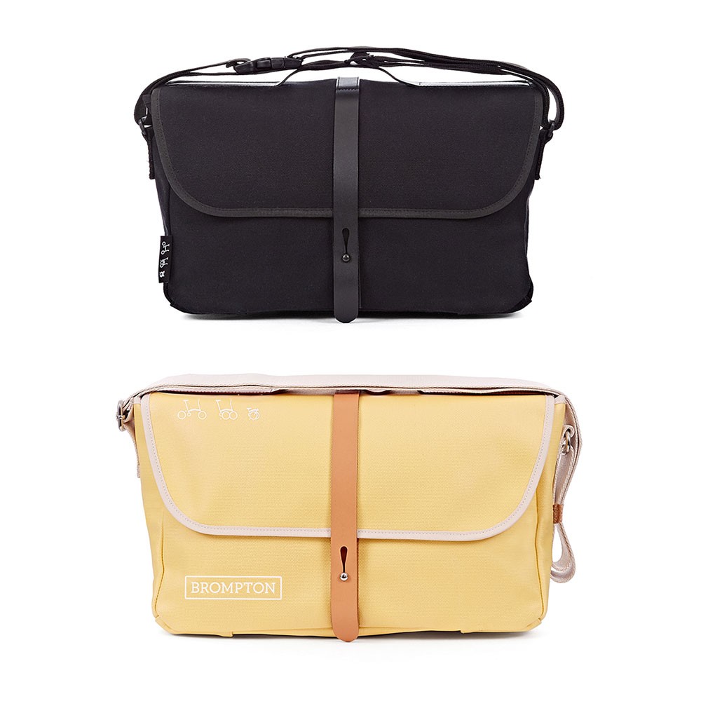 Brompton Shoulder Bag & Frame | Sigma Sports