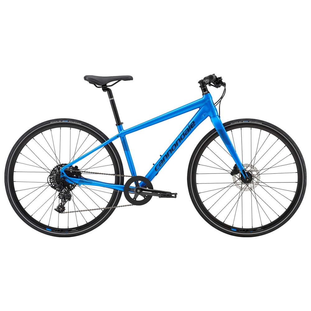 Cannondale 700 Quick Disc 2 ELB Womens Hybrid Bike 2019 | Sigma Sports