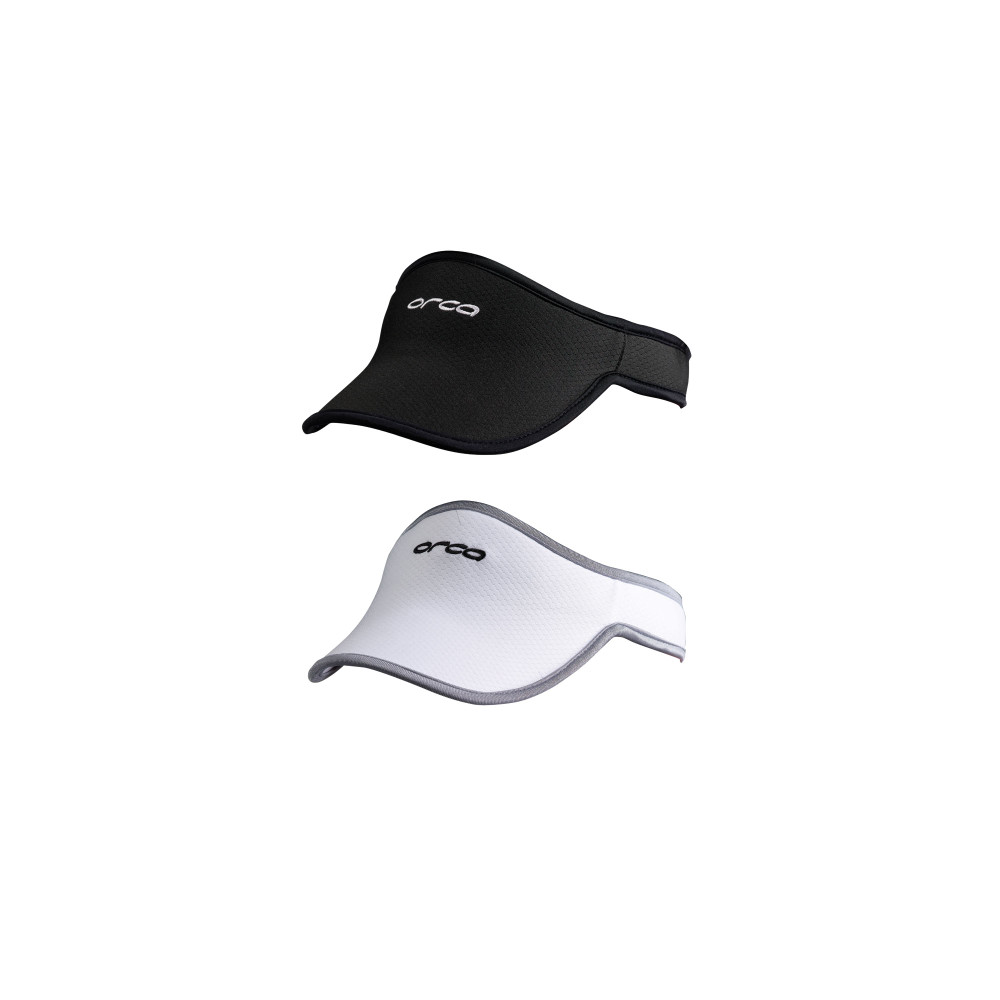 Orca Unisex Run Visor | Sigma Sports