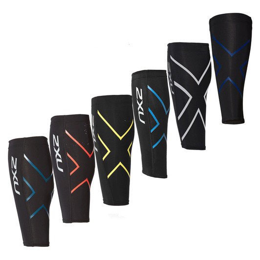 2XU Compression Calf Guards | Sigma Sports