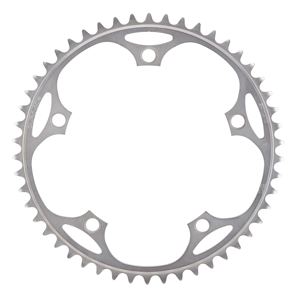 Shimano FC-7710 Dura-Ace Track chainring 1/2 x 1/8 Inch | Sigma Sports