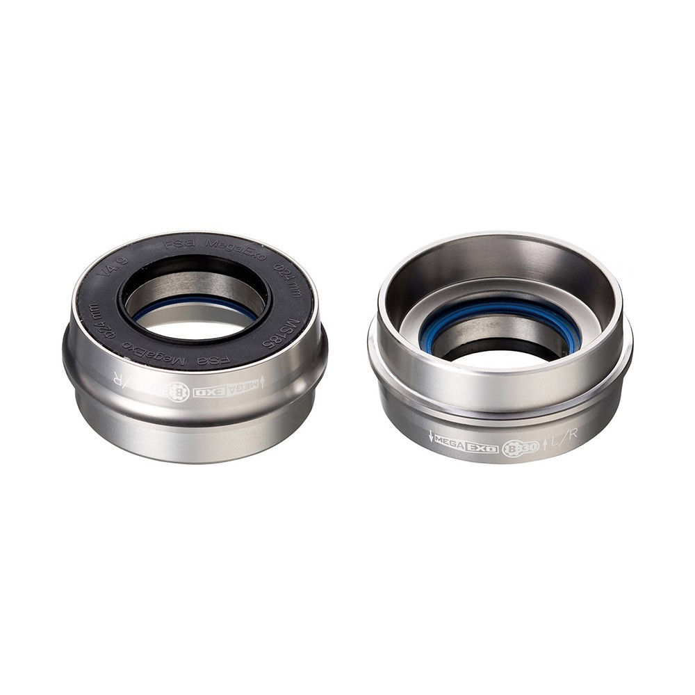 FSA ALM3 Mega Exo Bottom Bracket BB30 to 24mm Adapter | Sigma Sports