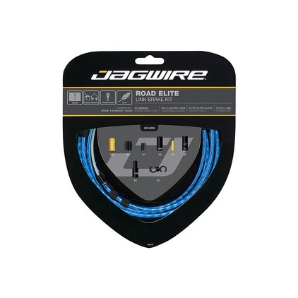 Jagwire Elite Link Road Brake Cable Set | Sigma Sports