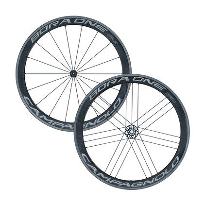 Campagnolo Bora One 50 Dark Label Clincher Wheelset | Sigma Sports