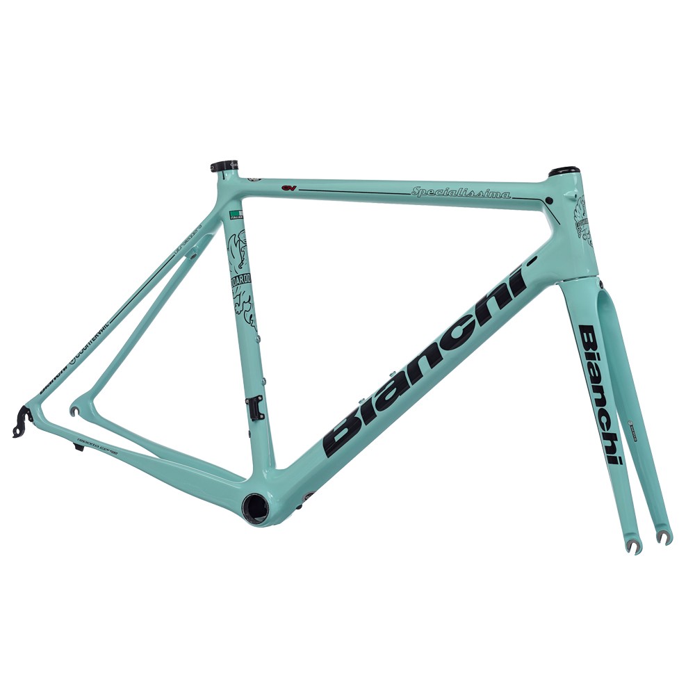 Bianchi Road Bikes & Framesets | Sigma Sports