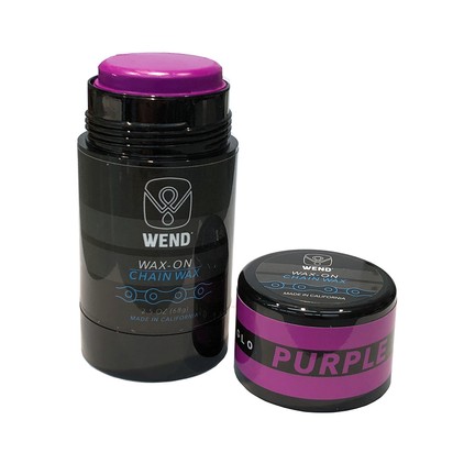 Wend Wax-On Coloured Chain Lube 80ml | Sigma Sports