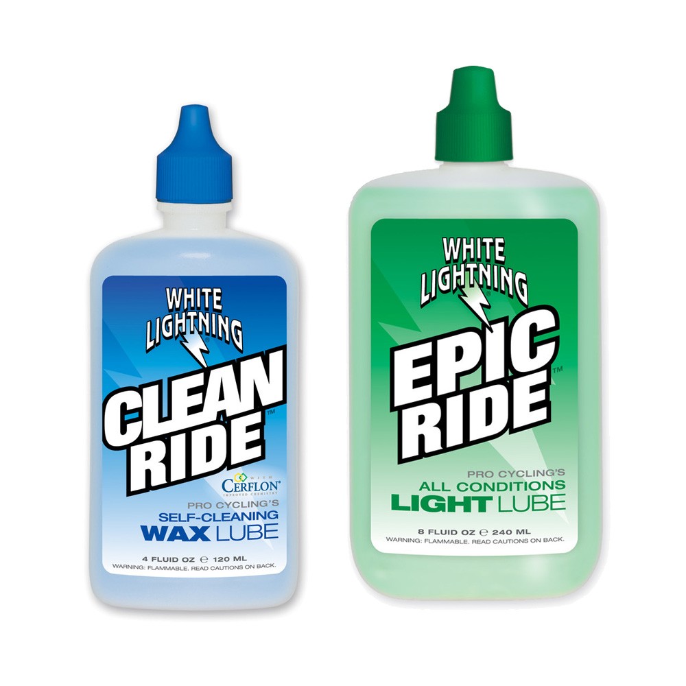 White Lightning Lube Bundle | Sigma Sports