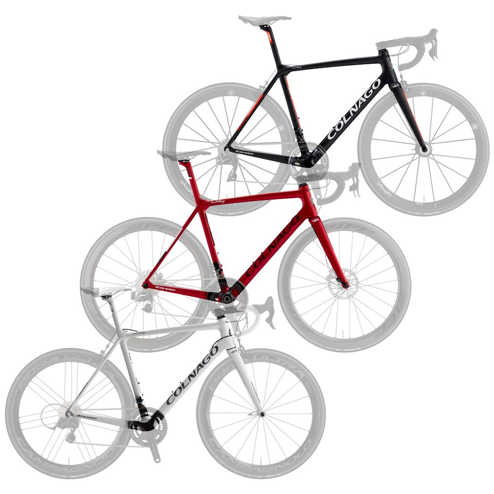 Colnago V2-r Disc Road Frameset 2019 | Sigma Sports