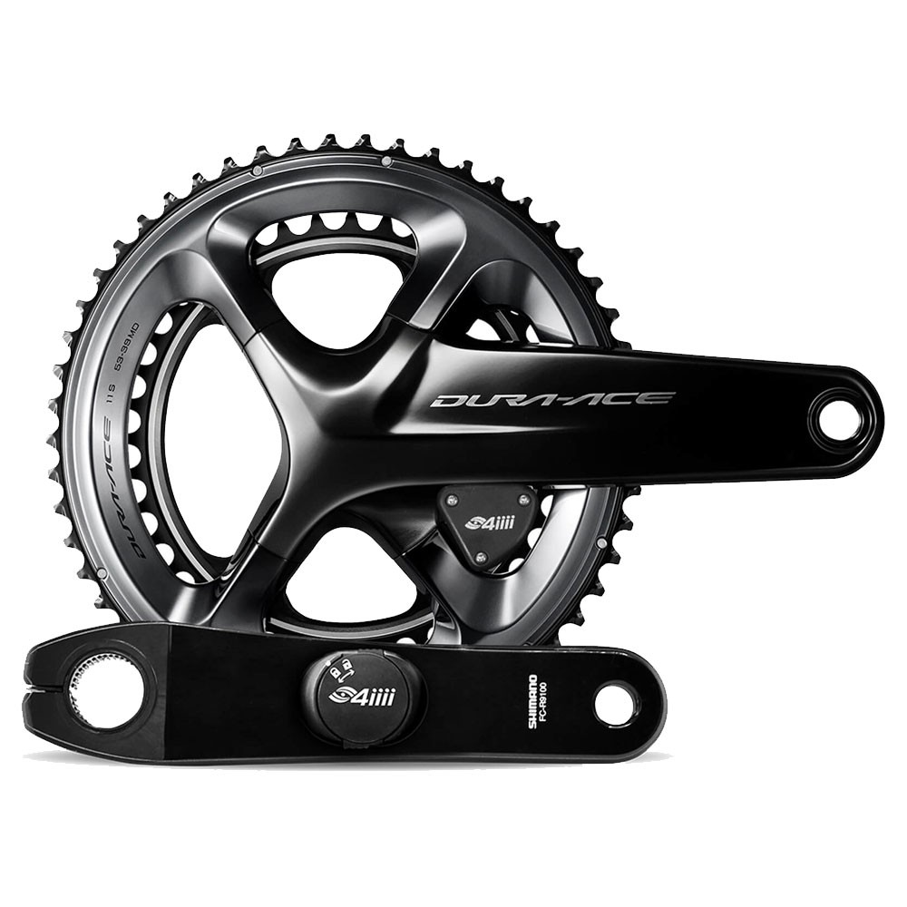 4iiii PRECISION PRO Dura-Ace 9100 Dual-Sided Power Meter | Sigma Sports