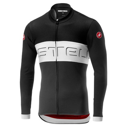 Castelli Prologo VI Long Sleeve Jersey | Sigma Sports