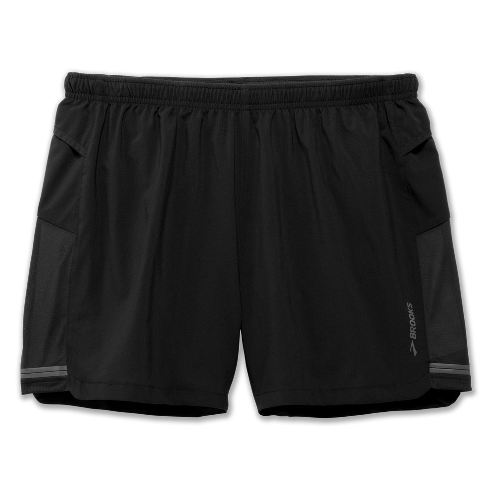 Brooks Sherpa 5 Inch Run Short | Sigma Sports