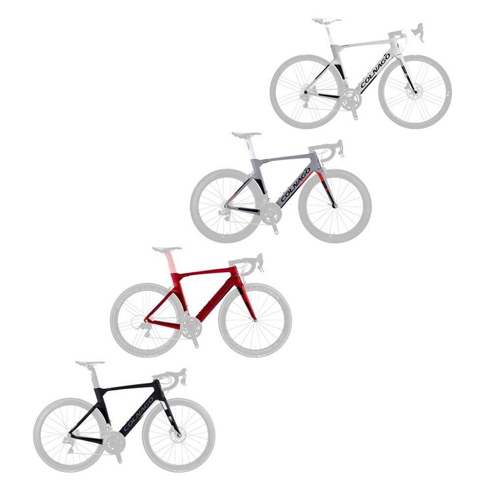 Colnago Concept Disc Frame 2020 | Sigma Sports