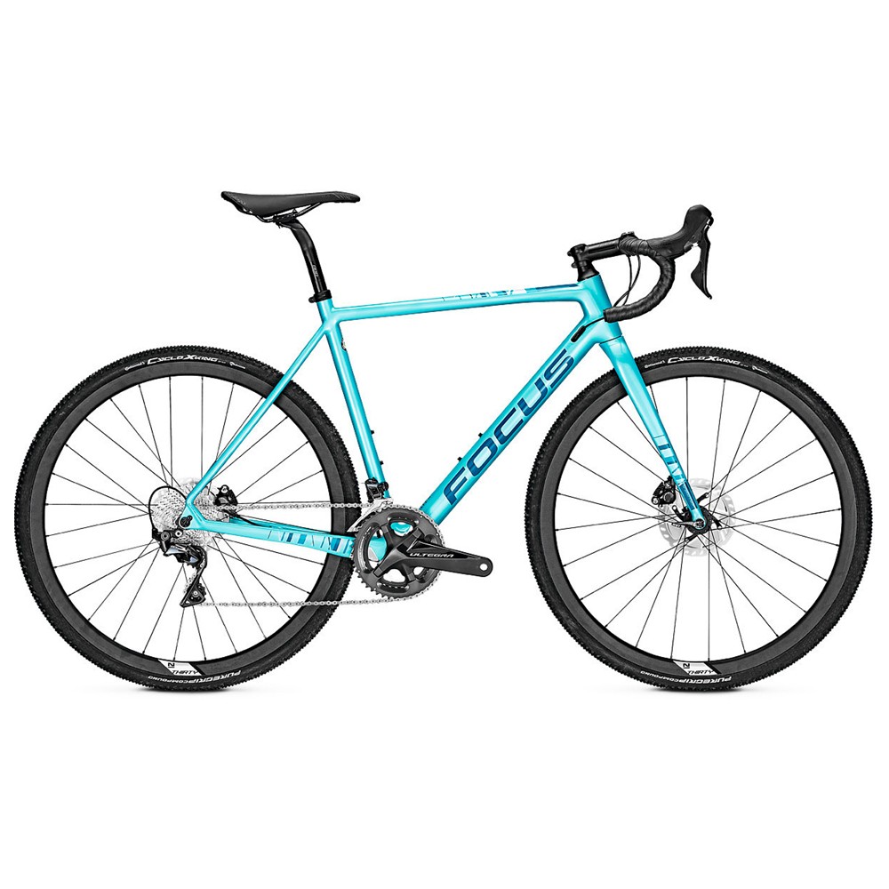 Focus Mares 9.8 Disc Cyclocross Bike 2019 | Sigma Sports