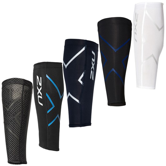 2XU Compression Calf Guards | Sigma Sports