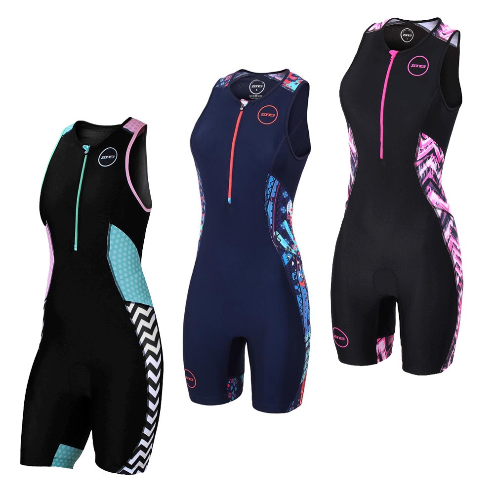 Zone3 Activate Plus Womens Trisuit | Sigma Sports