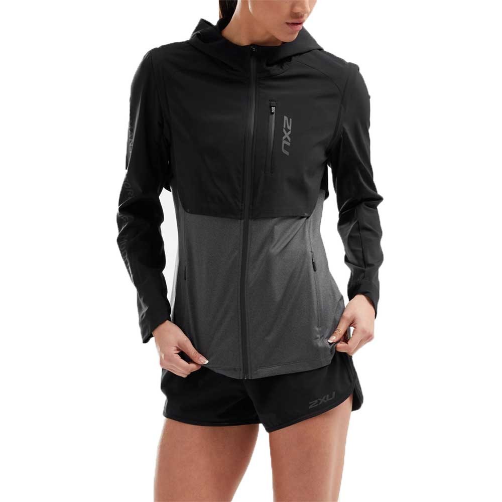 2XU GHST 2 in 1 Womens Jacket | Sigma Sports