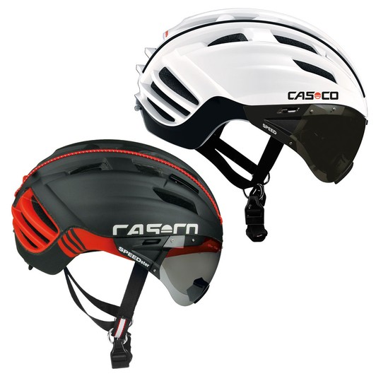 Casco SPEEDster TC Plus Helmet with Carbonic Visor | Sigma Sports
